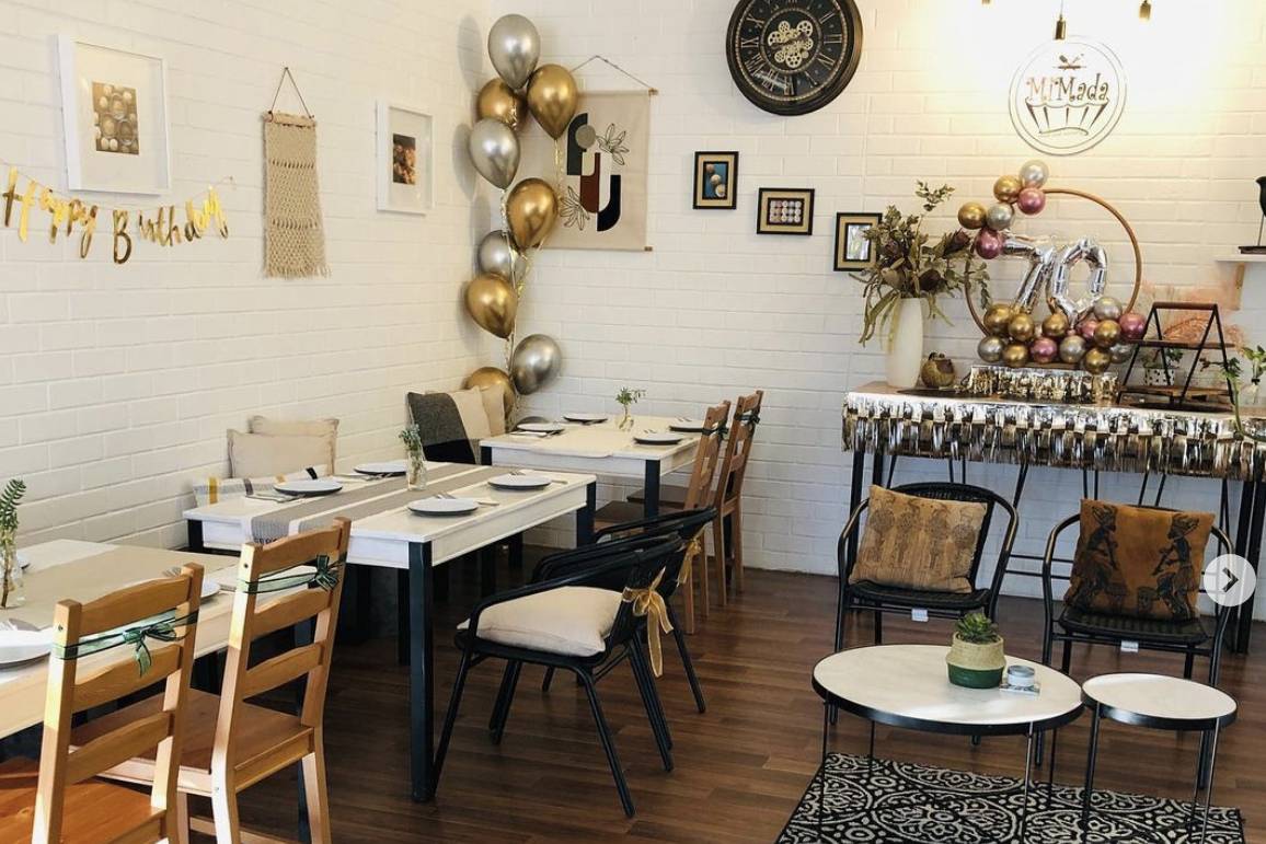 Mimada - Eat & Drink in Bassendean, WA