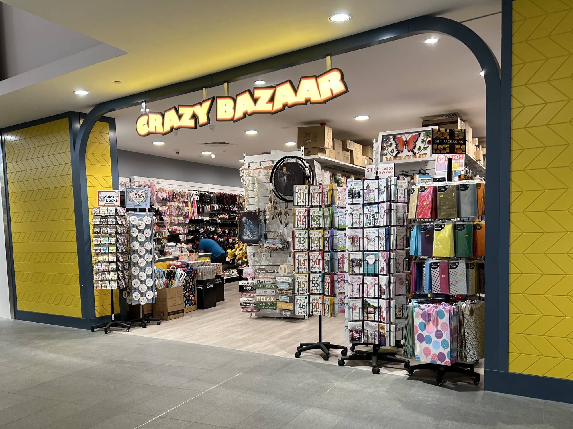 Crazy Bazaar - Shop in Bassendean, WA
