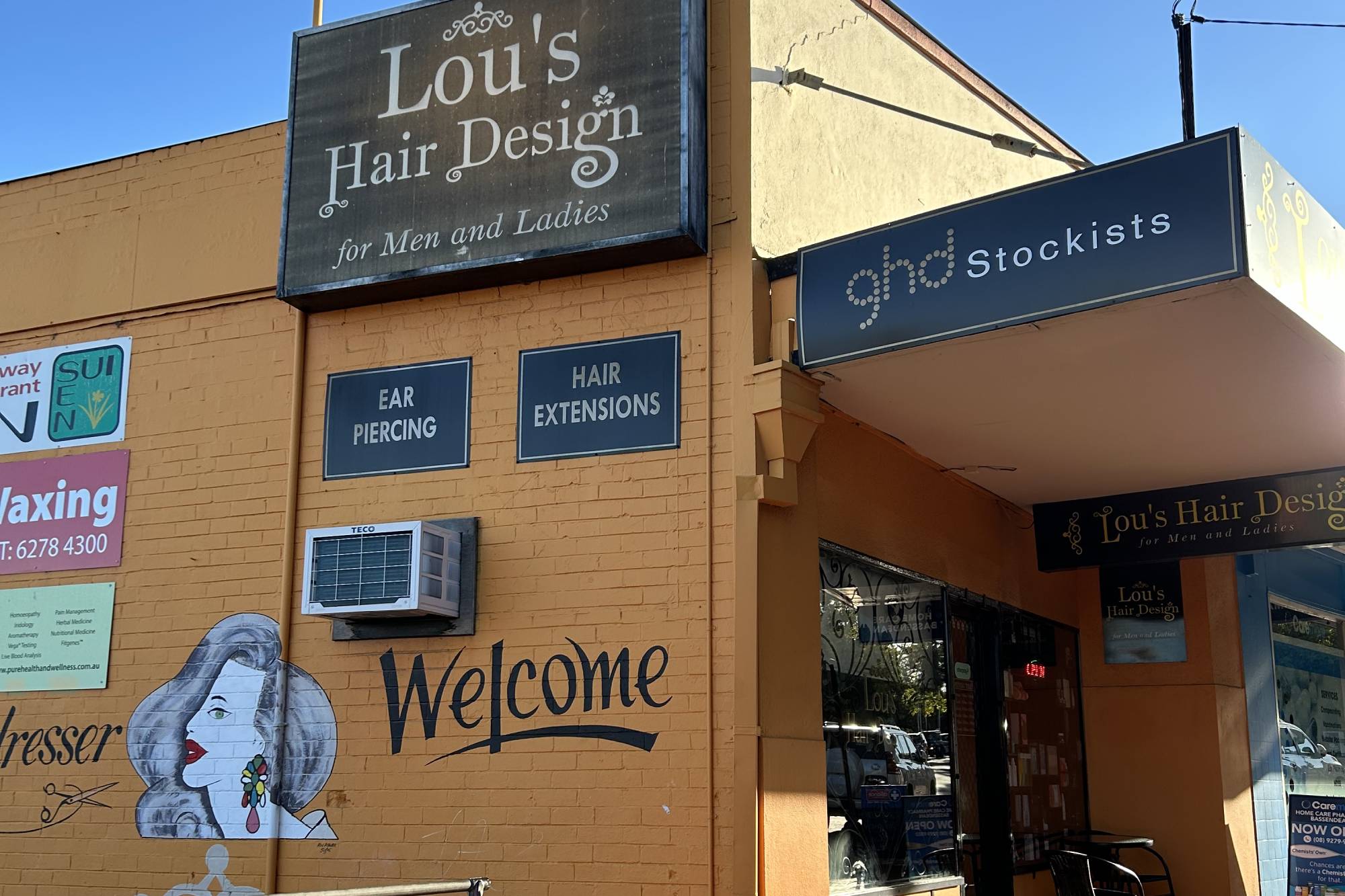 Lou's Hair Design - Health & Beauty in Bassendean, WA