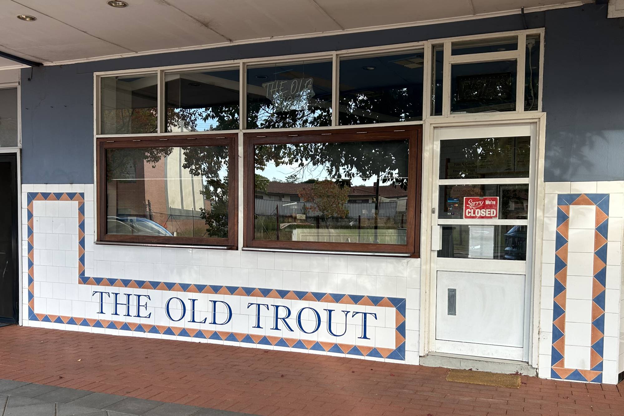 Old Trout - Eat & Drink in Bassendean, WA