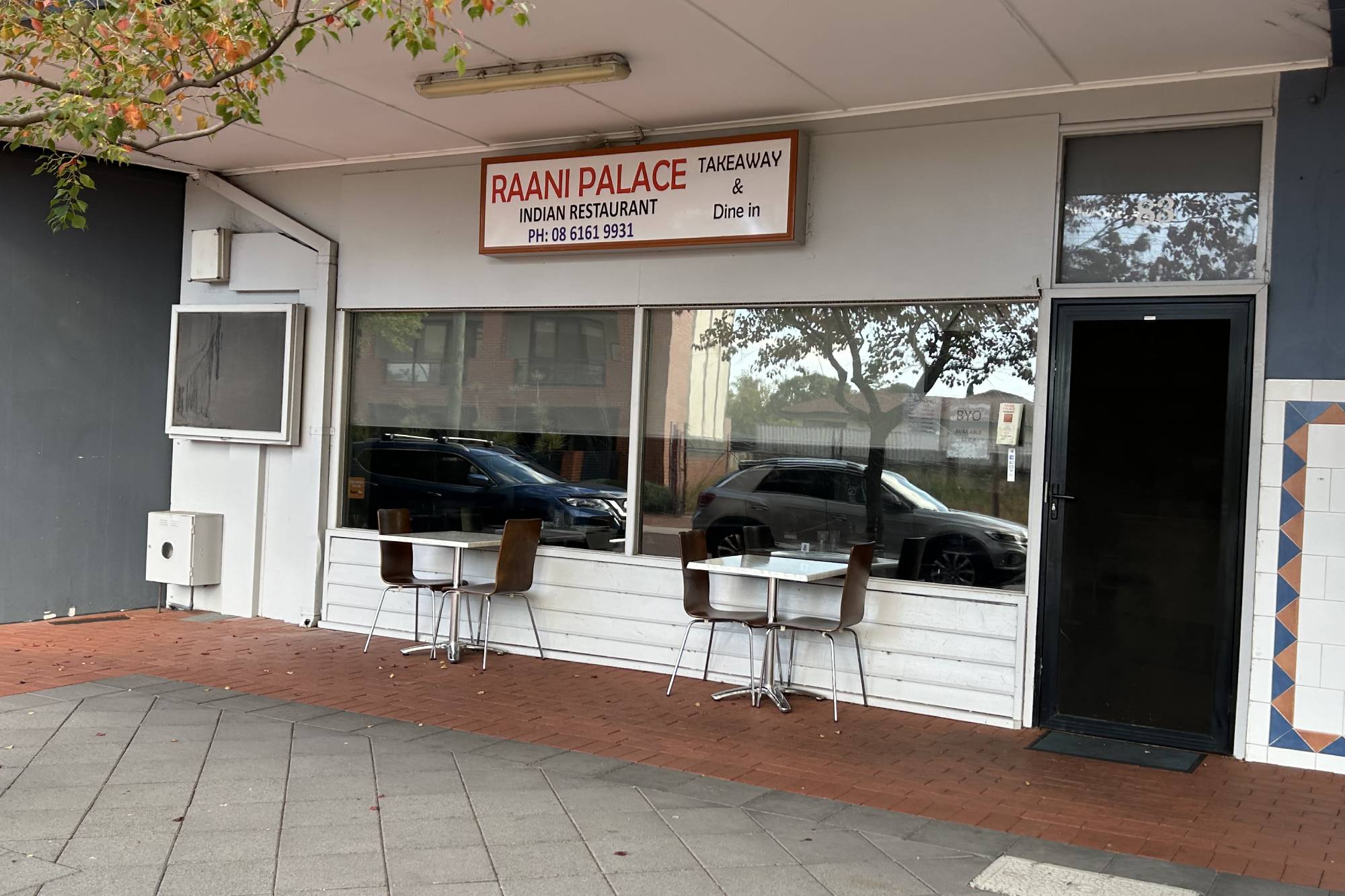 Raani Palace - Eat & Drink in Bassendean, WA