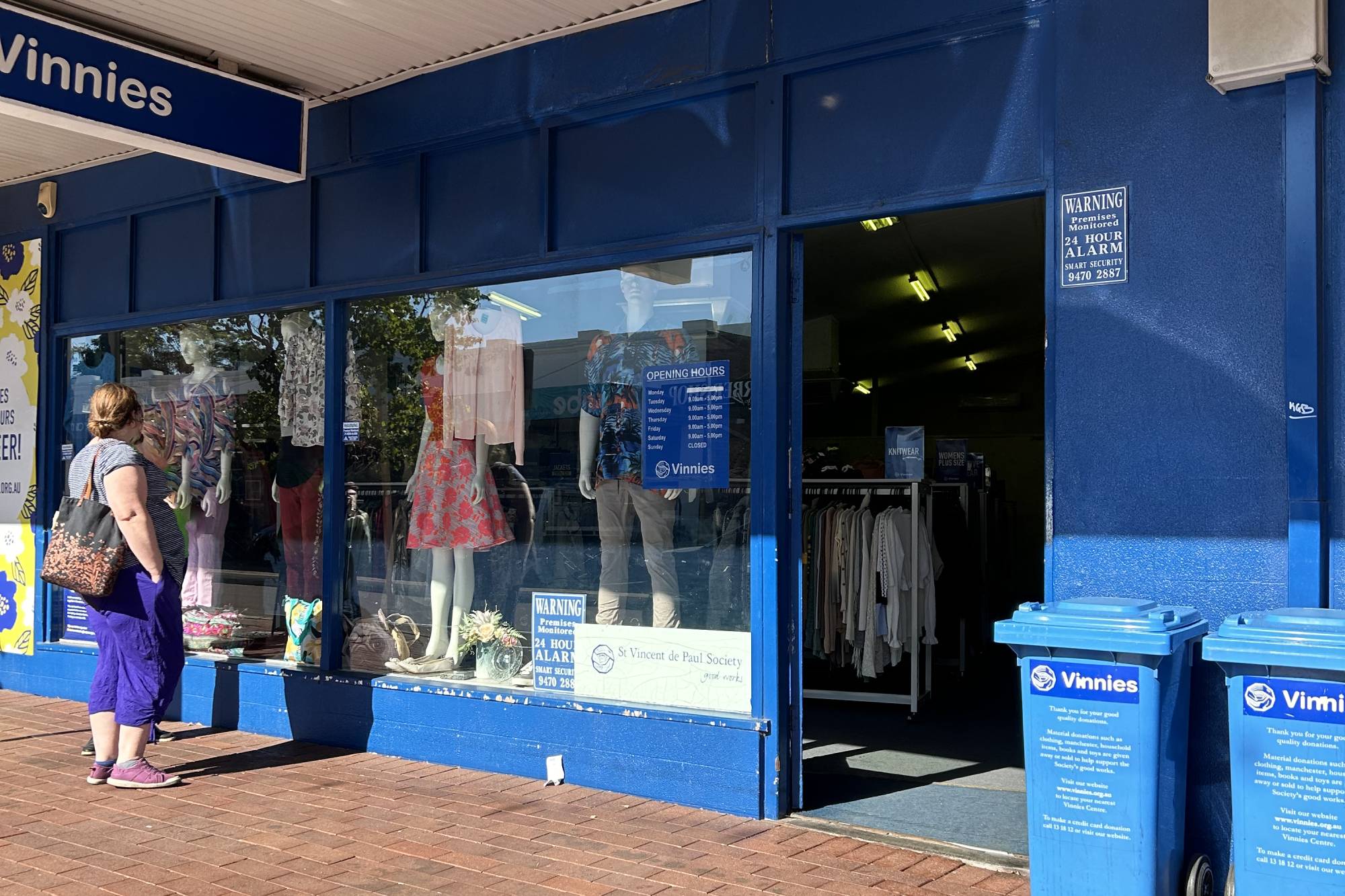Vinnies Bassendean - Shop in Bassendean, WA